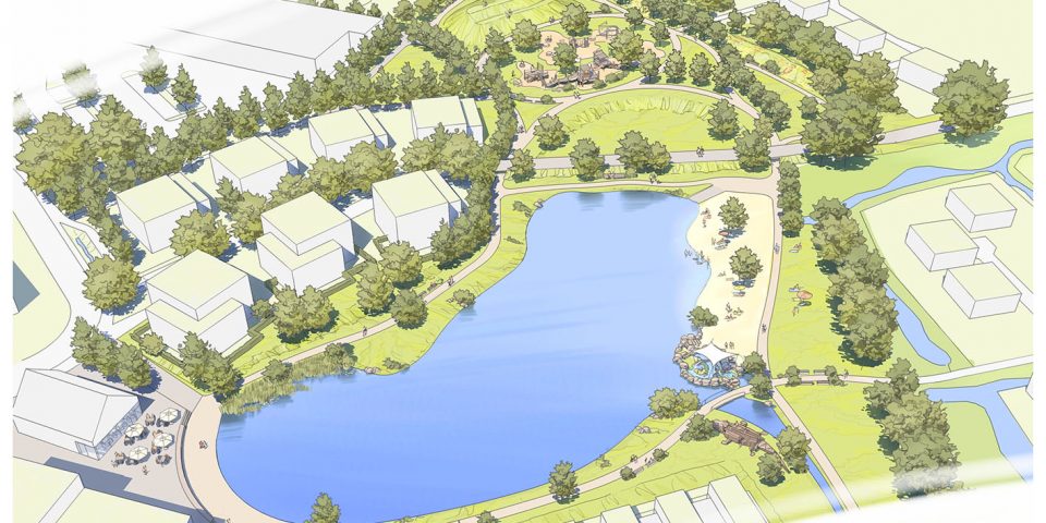 Tornesch am Lüttensee | POLYPLAN & KREIKENBAUM